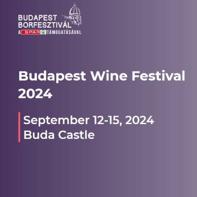 Budapest Wine Festival - Wine Events